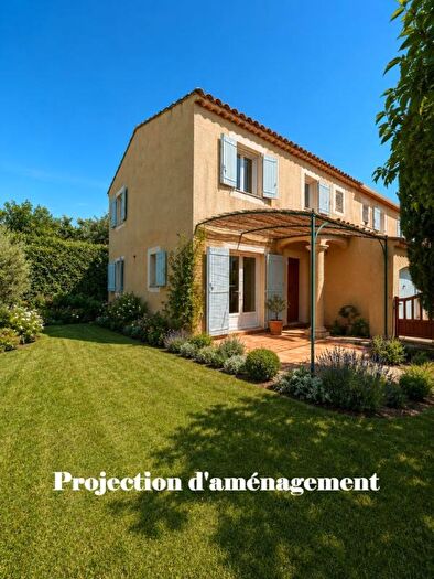 Maison 5 pièces à L'Isle-sur-la-Sorgue, Saint-Antoine, à vendre