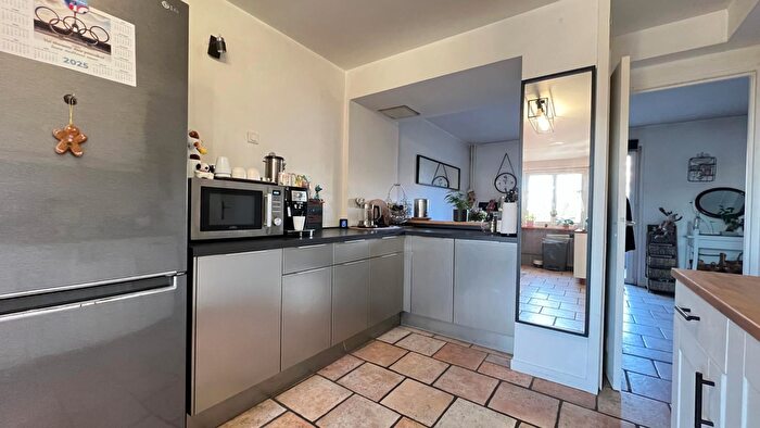 Maison à vendre - Rosny-sous-Bois, Le Plateau dAvron - 7 pièces - 5 chambres