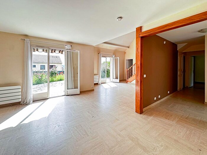 Maison à vendre - Triel-sur-Seine - 6 pièces - 4 chambres