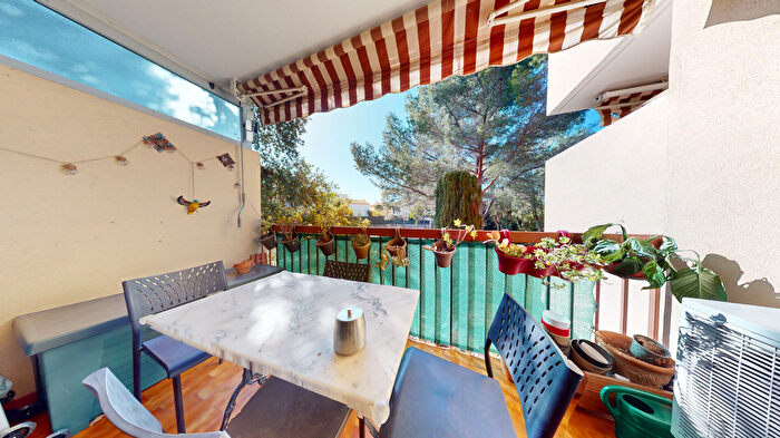 Appartement à vendre - Saint-Raphaël, Boulouris - 3 pièces - 2 chambres