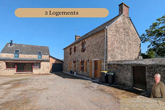 Maison 11 pièces à Campbon, à vendre