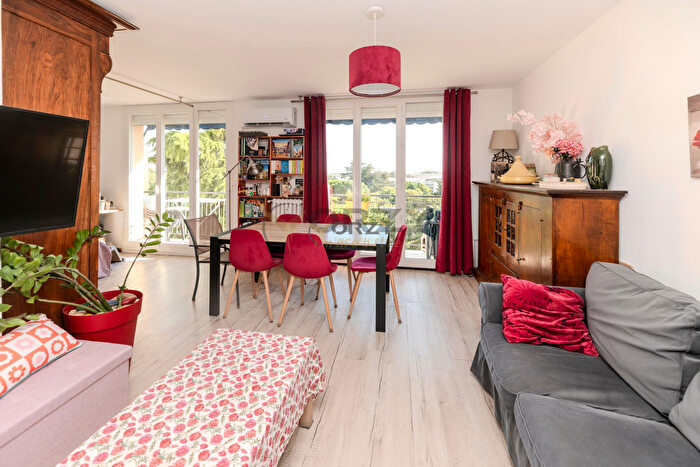 Nîmes, Gare : Appartement 4 pièces à vendre