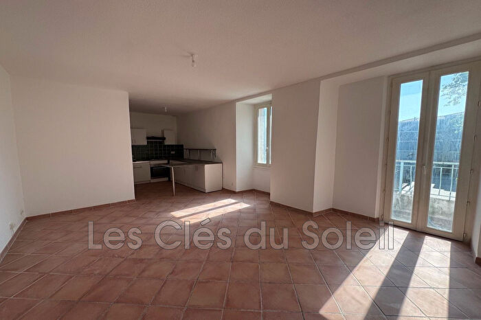 Appartement 4 pièces à louer - Brignoles, Centre-ville, Vieille ville