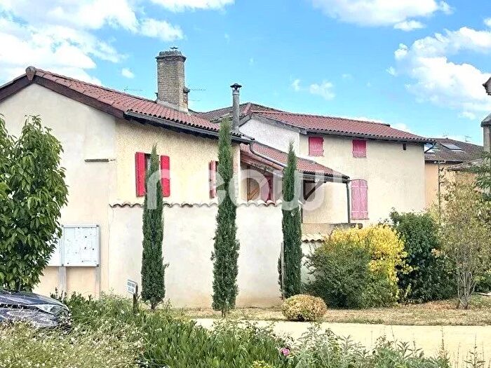 Maison 5 pièces à vendre - Lacenas