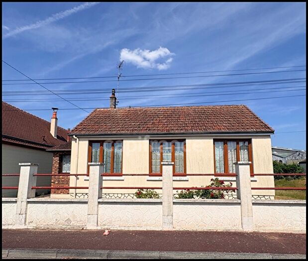 Maison 3 pièces à Le Petit-Quevilly, Bruyères, à vendre