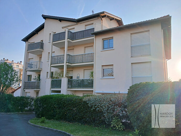 Appartement à vendre - Biarritz - 2 pièces - 1 chambre