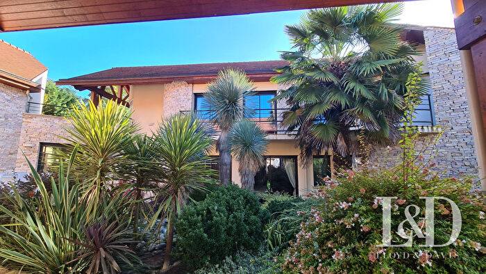 Maison à vendre - Verrières-le-Buisson, Ferme, Saint-Fiacre - 10 pièces - 6 chambres