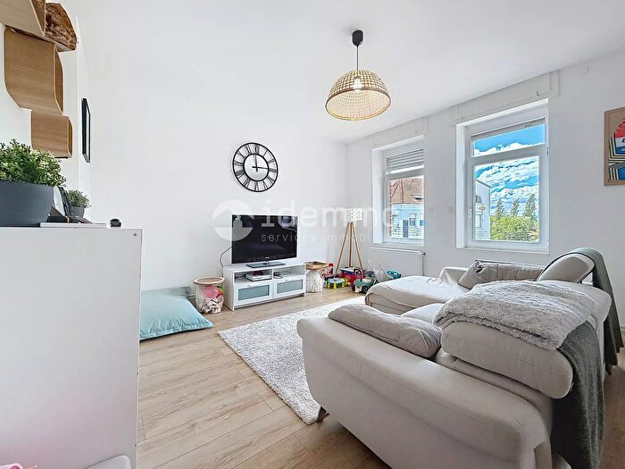 Appartement 3 pièces à louer - Thionville, Saint-Pierre