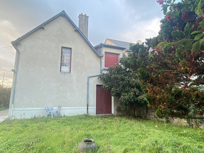 Maison à vendre - Angers, Saint-Serge, Ney, Chalouère - 6 pièces - 4 chambres