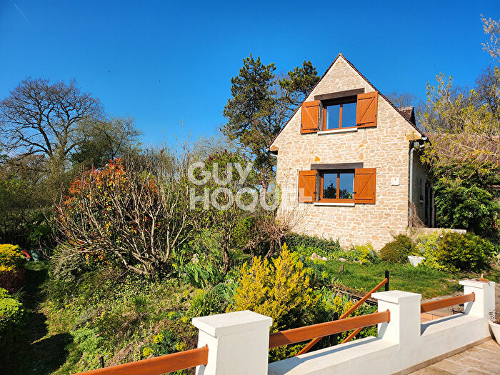 Maison à vendre - La Saulsotte - 5 pièces - 3 chambres