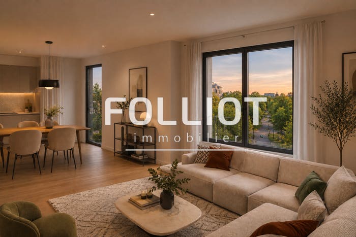 Appartement 3 pièces à Luc-sur-Mer, à vendre