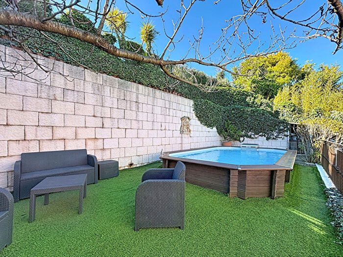 Maison à vendre - Mandelieu-la-Napoule - 5 pièces - 4 chambres