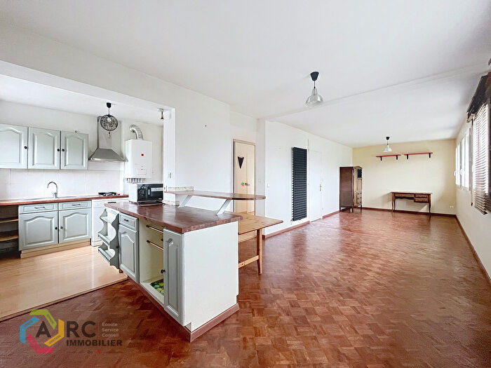 Appartement à vendre - Orléans, Saint-Marc, Faubourg Bourgogne - 2 pièces - 1 chambre