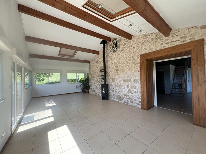 Cuq-Toulza - Maison 4 pièces à louer