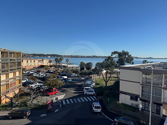 Appartement à vendre - Balaruc-les-Bains - 1 pièce