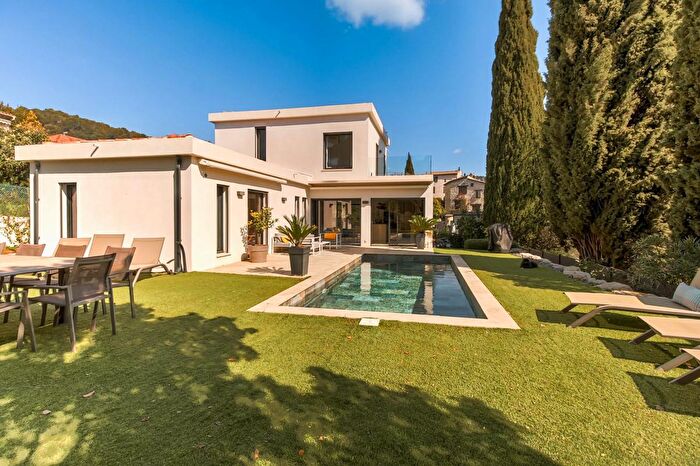 Maison à vendre - La Colle-sur-Loup - 4 pièces - 3 chambres