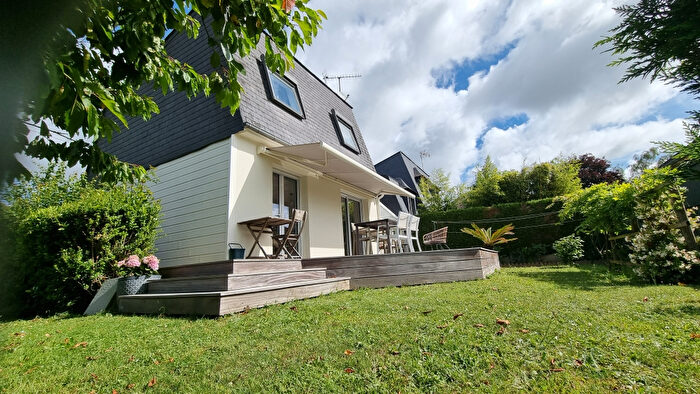 Laval, Hilard - Maison 4 pièces à vendre