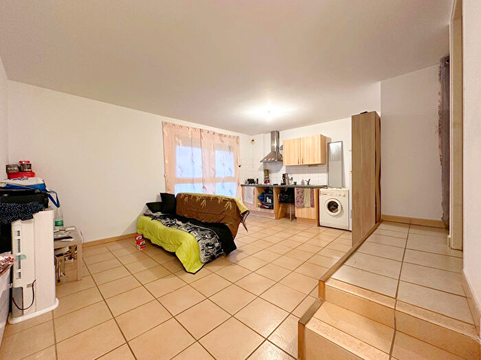 Appartement à vendre - Alénya - 1 pièce - 1 chambre