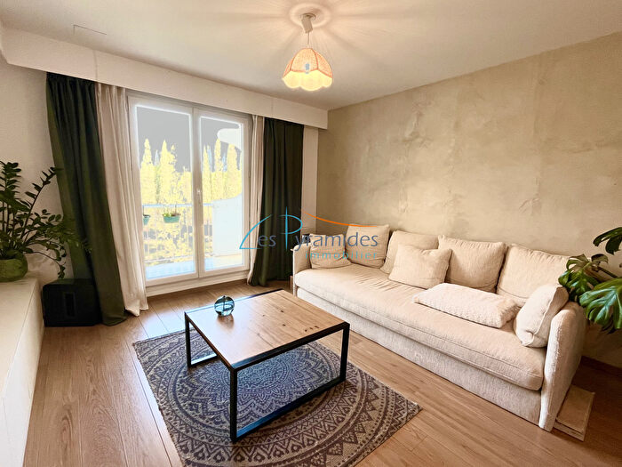 Appartement à vendre - La Grande-Motte, Centre-ville, Port - 3 pièces - 2 chambres