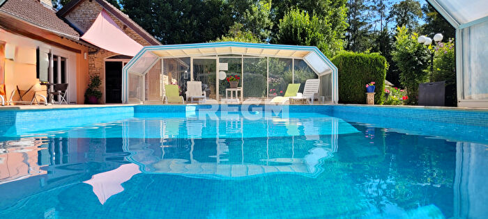 Maison à vendre - Chaource - 8 pièces - 5 chambres