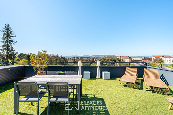 Appartement 3 pièces à Limonest, à vendre