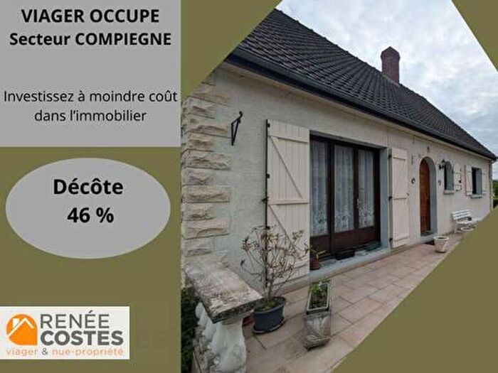 Maison 5 pièces à vendre - Compiègne, Saint-Lazare, Les Avenues