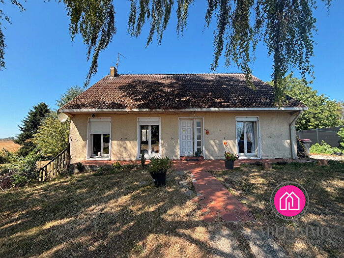 Maison 4 pièces à vendre à Caudry, Gare