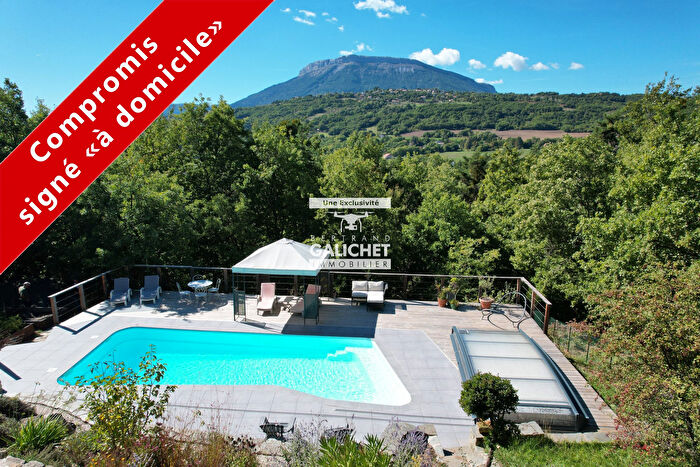 Maison à vendre - Gap, Gap ville - 5 pièces - 4 chambres