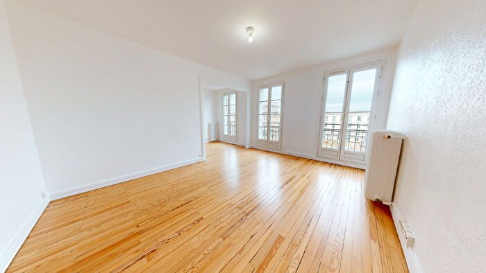 Appartement 3 pièces à louer à Le Havre, Saint-François