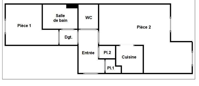 Maisons à vendre et appartements à louer - 2