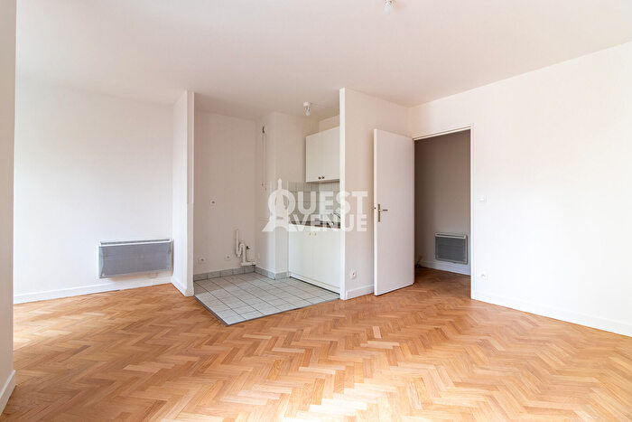 Appartement à vendre - Saint-Mandé, Notre Dame, Saint-Michel de Picpus - 2 pièces - 1 chambre