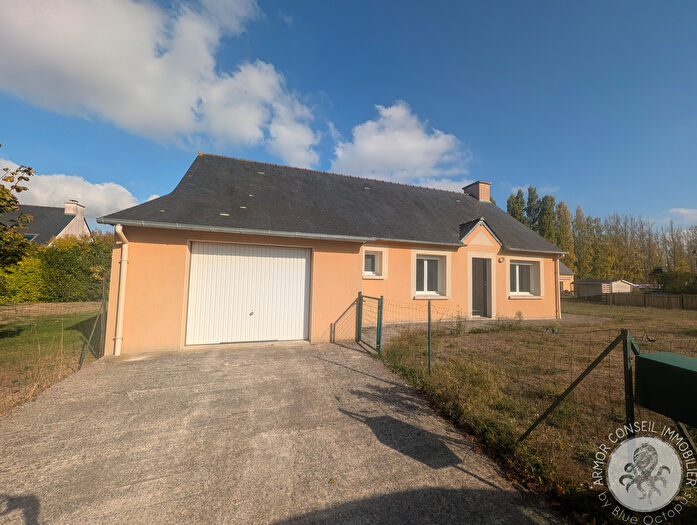 Maison 3 pièces à vendre à Plancoët