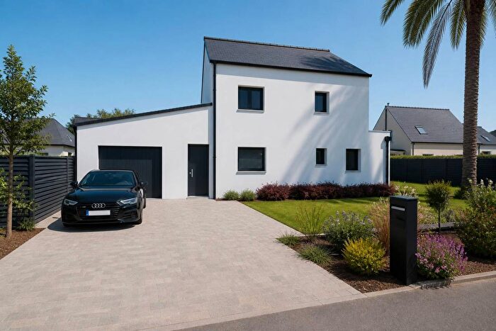 Jans : Maison 5 pièces à vendre