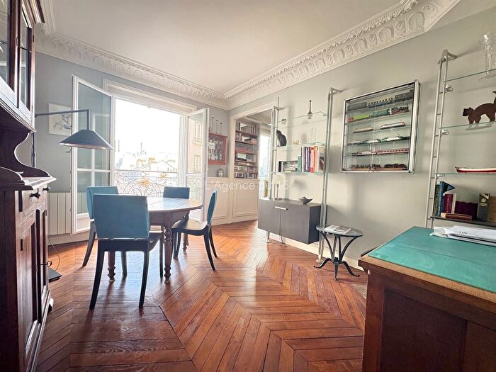 Paris 15ème, Saint-Lambert, Convention - Appartement 3 pièces à vendre