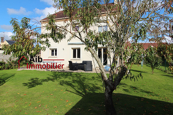 Maison à vendre - Ablis - 6 pièces - 5 chambres