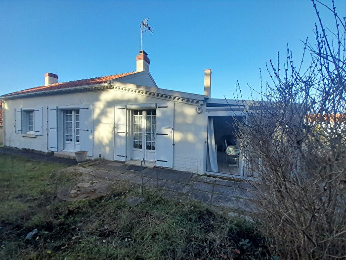 Maison à vendre - Saint-Jean-de-Monts, Rue Notre-Dame, Bois Joly, Vredon, Vacherie, Tonnelle - 3 pièces - 1 chambre