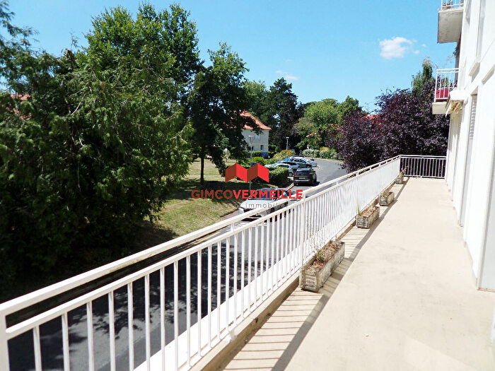 Appartement à vendre - La Celle-Saint-Cloud, Domaine Saint-François dAssise - 6 pièces - 4 chambres