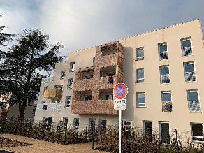 Centre, Magnanville - Appartement 1 pièce à louer