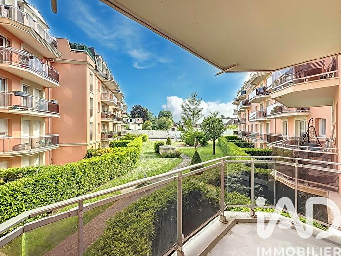 Appartement à vendre - Villiers-sur-Marne, Les Stades - 2 pièces - 1 chambre