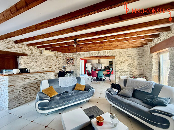 Maison 8 pièces à vendre - Héric