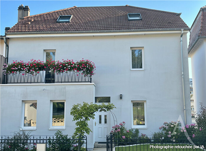 Maison 8 pièces à vendre - Saint-Avold, Centre-ville, Felsberg, Route de Dourd'Hal
