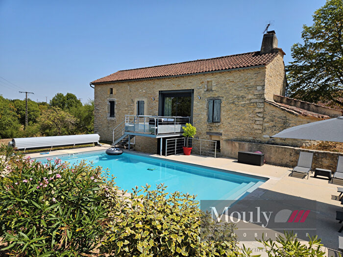 Maison à vendre - Cahors, Cabazat - 4 pièces - 3 chambres