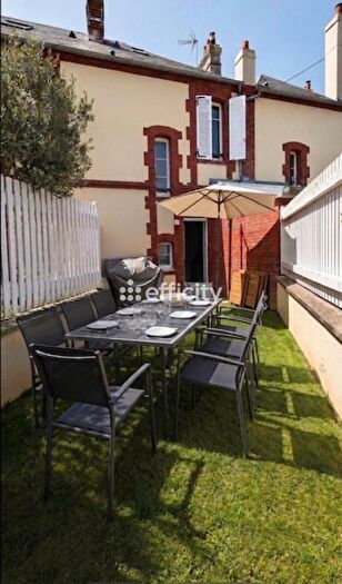 Deauville : Maison 4 pièces à vendre