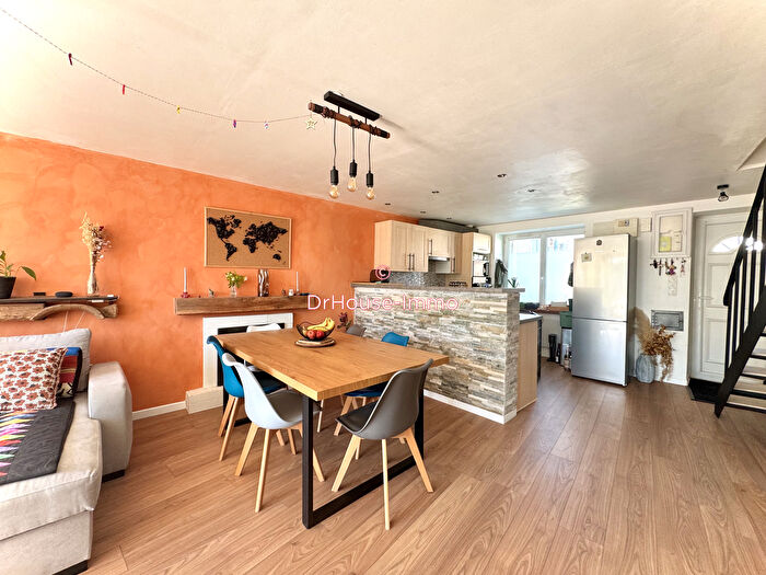 Maison à vendre - Poitiers, Ouest - 3 pièces - 2 chambres