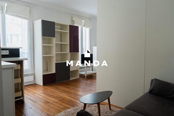 Appartement à vendre - Paris e , Saint-Lambert, Convention - 1 pièce