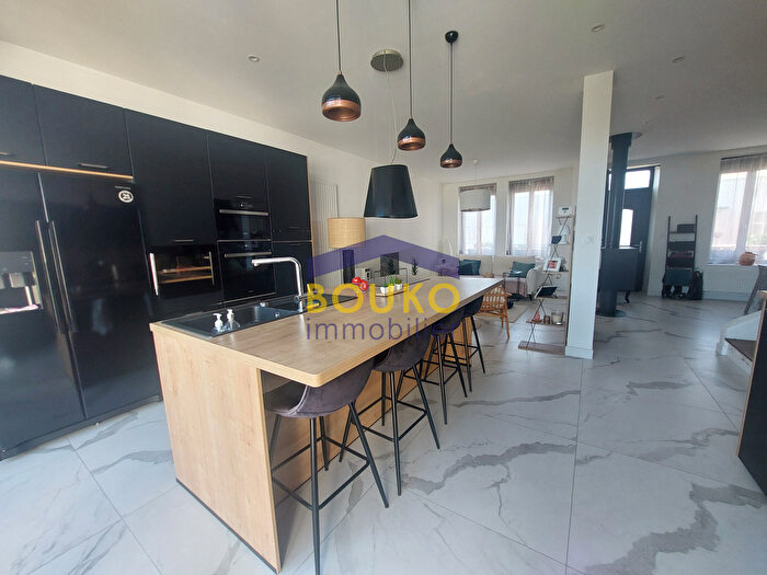 Dombasle-sur-Meurthe - Maison 7 pièces à vendre