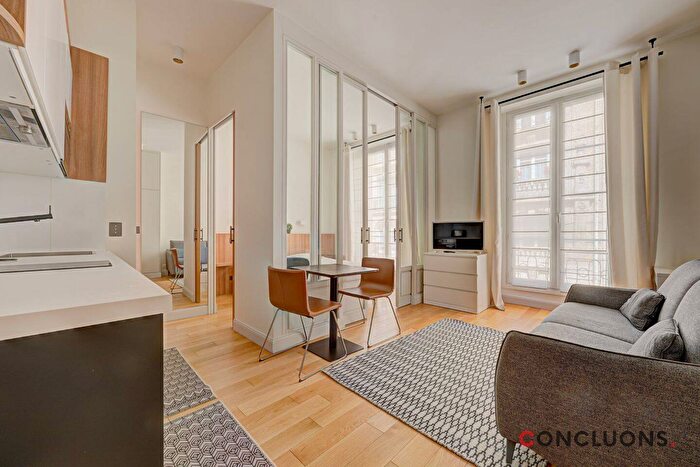 Appartement 2 pièces à Ecole Militaire, Paris 7ème arrondissement, à louer