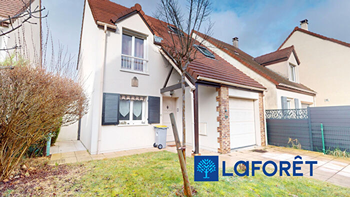 Maison à vendre - Rungis - 7 pièces - 4 chambres