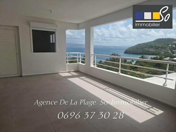 Appartement 3 pièces à louer - Les Trois-Îlets