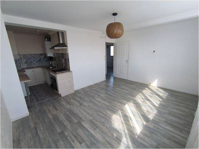 Appartement 3 pièces à louer - Oliveaux, Loos
